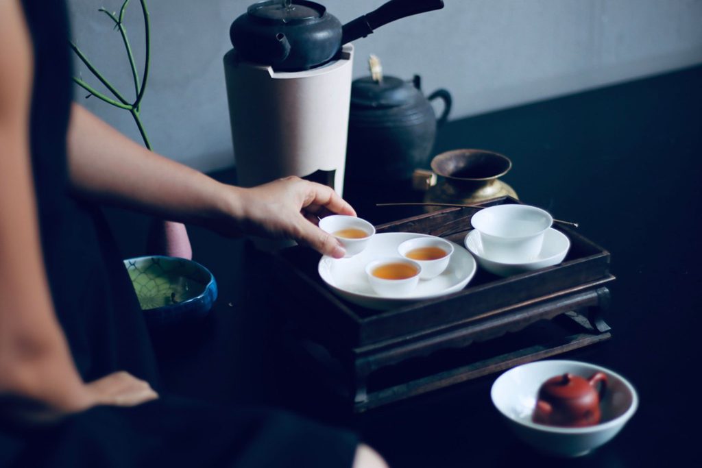 Chuyên trà : trà đạo Việt Nam - Kiều Thị